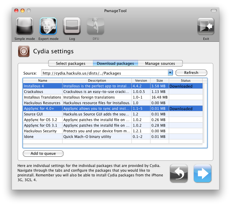 Install Cydia Package Without Dependencies Avenuebris